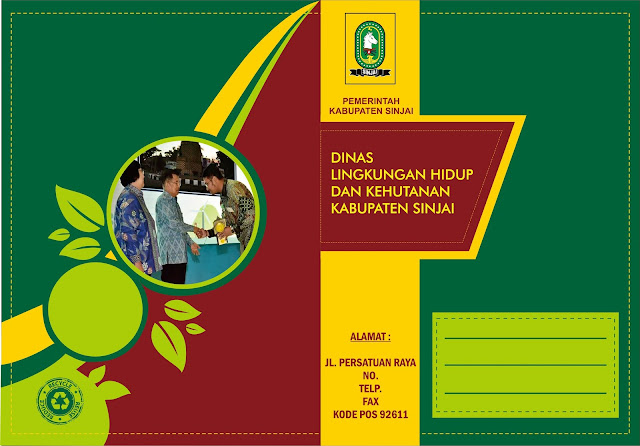 Desain Map Kantor Vektor 2019 - CARITA DESAIN