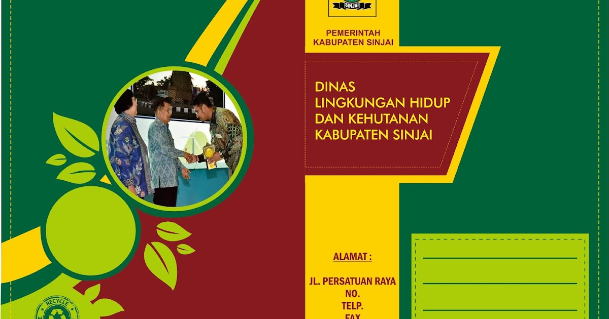 Desain Map Kantor Vektor 2019 - CARITA DESAIN