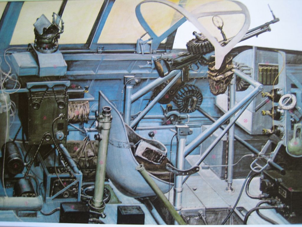 Aviation of Japan 日本の航空史: Val's Rear Seat