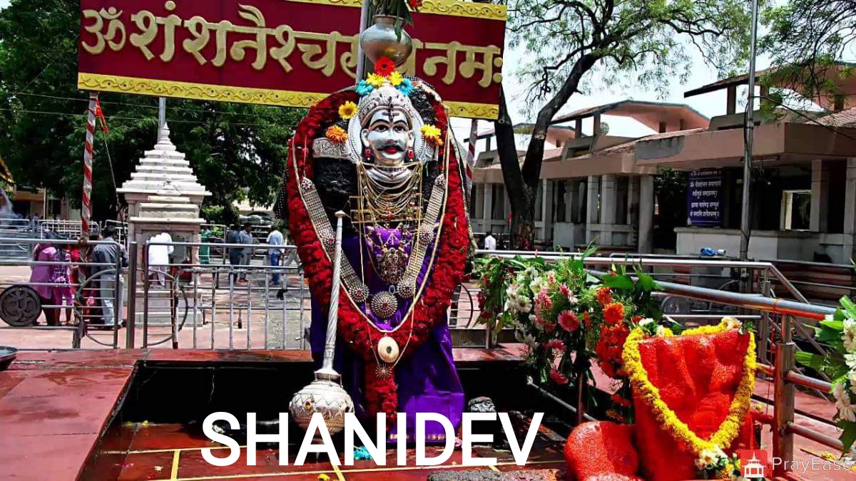 Shani Dev Story and How to Worship Shani Dev? - Story of the God