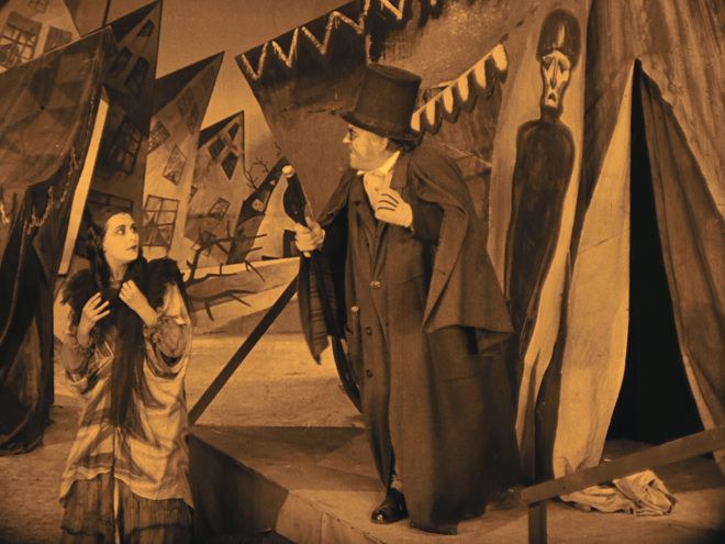 lostpastremembered: War, Contagion, Expressionism and Comfort Food ...