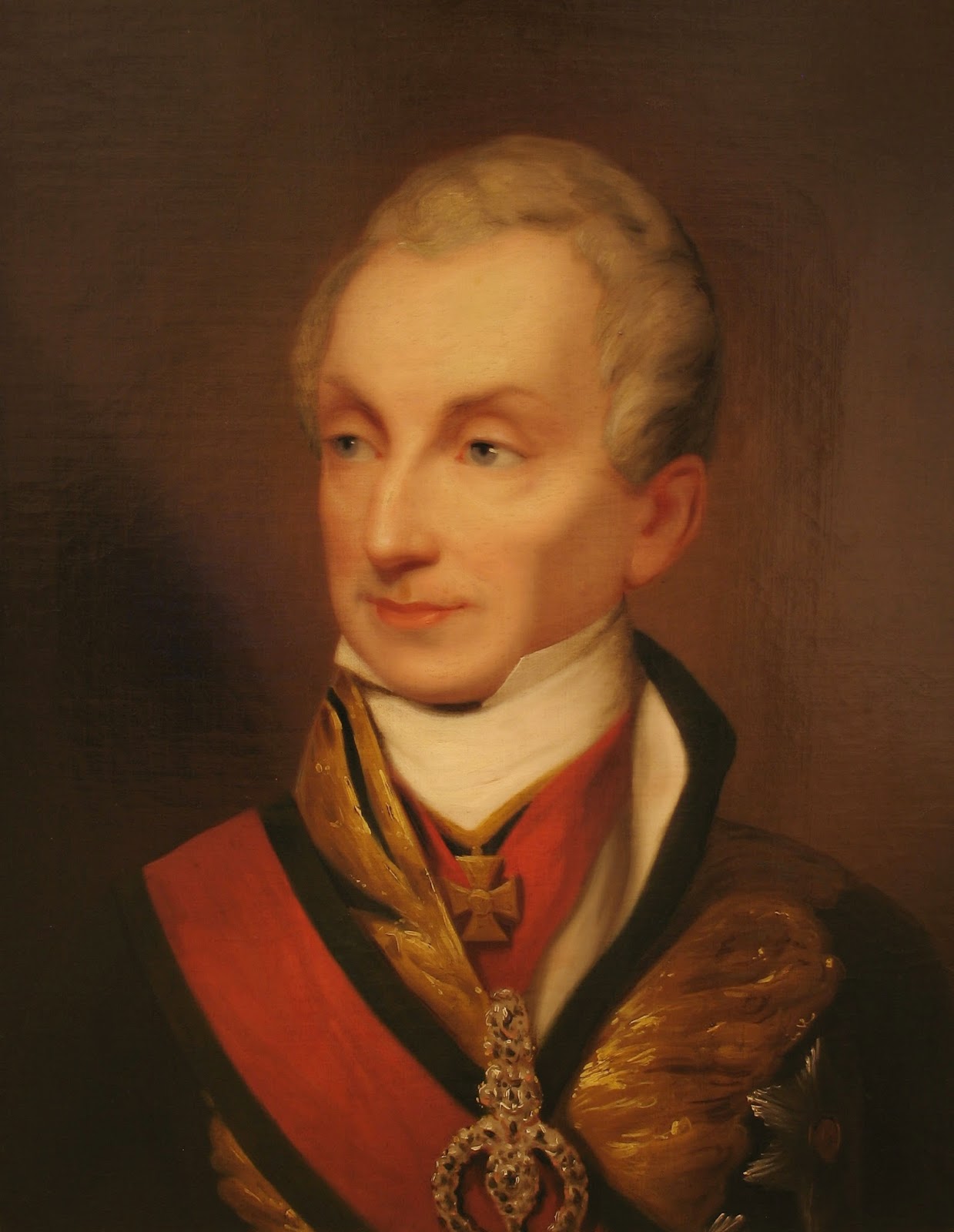 SEAdvanced Placement European History: The Terrible Tale of Metternich