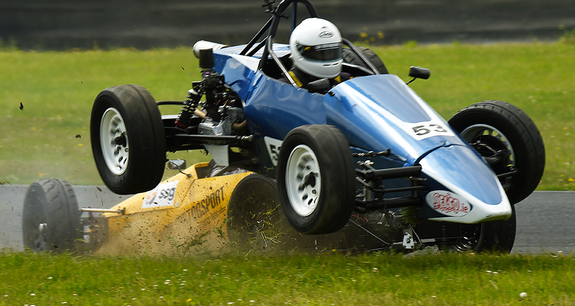 Inside View: Selco.ie Formula Vee Championship Round 7