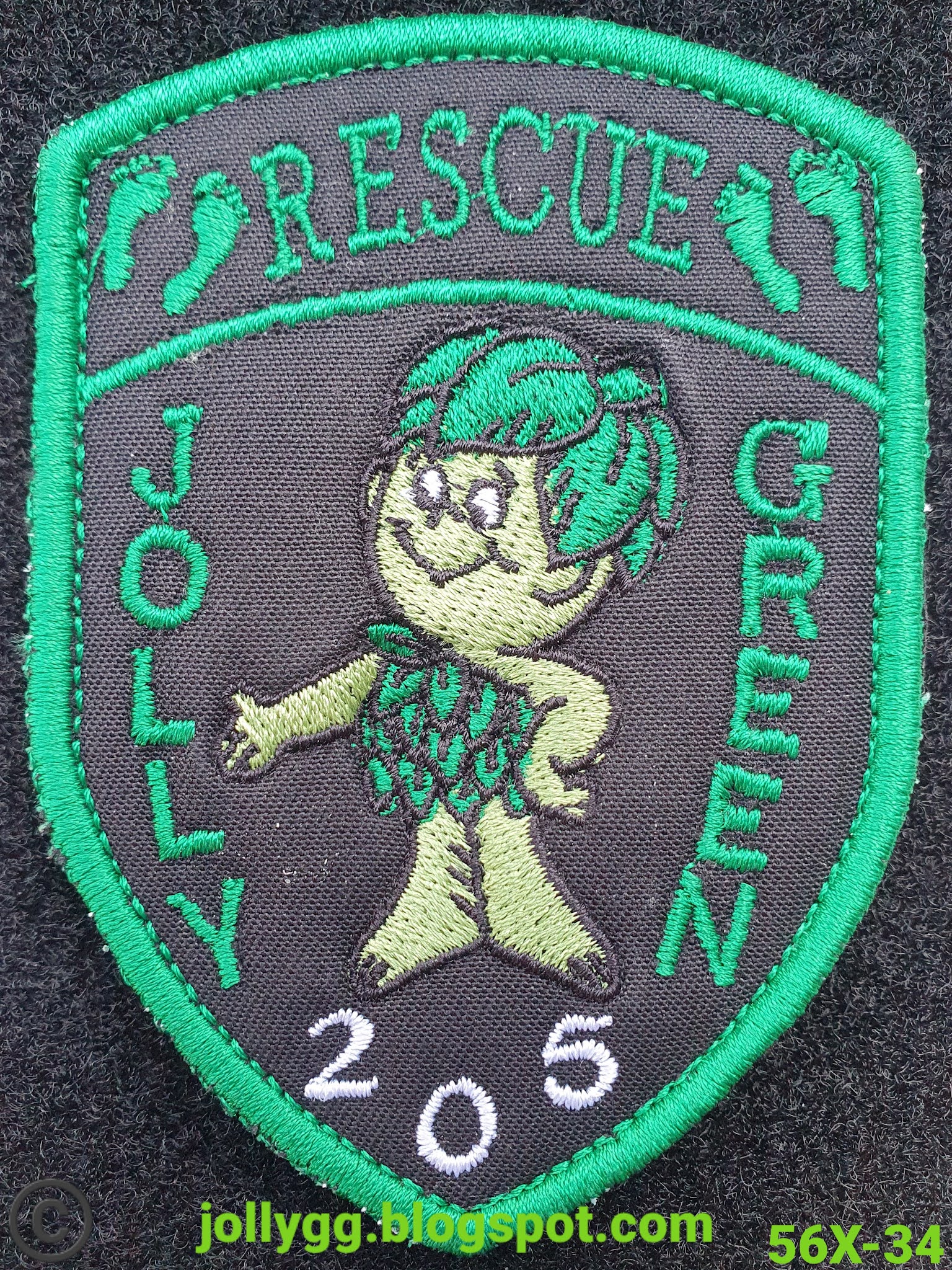 USAF Jolly Green Giant Collection: USAF / Jolly Green Sprout / 33rd RQS ...