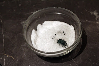 MishaBeauty - DIY kosmetika: Netradiční šumivky - menthol candles