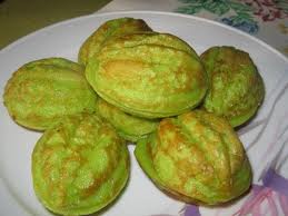 Traditional Kuih in Kelantan: Kuih Cara Manis