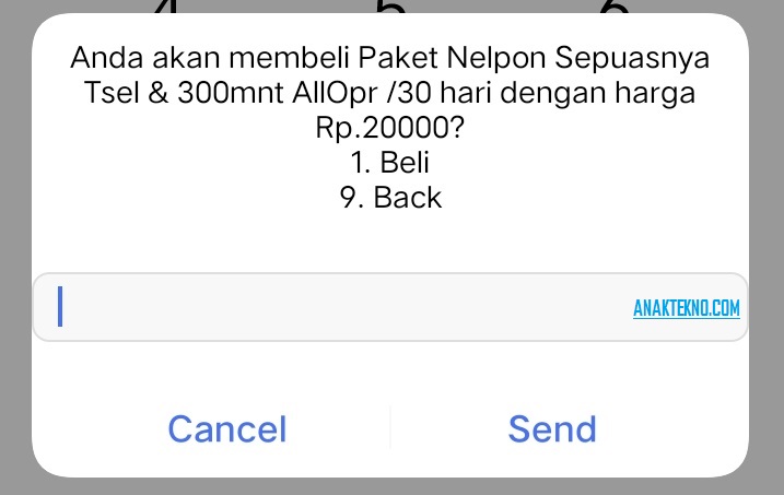 Paket Nelpon Telkomsel 20000/Bulan Sepuasnya UNLIMITED Terbaru 2022