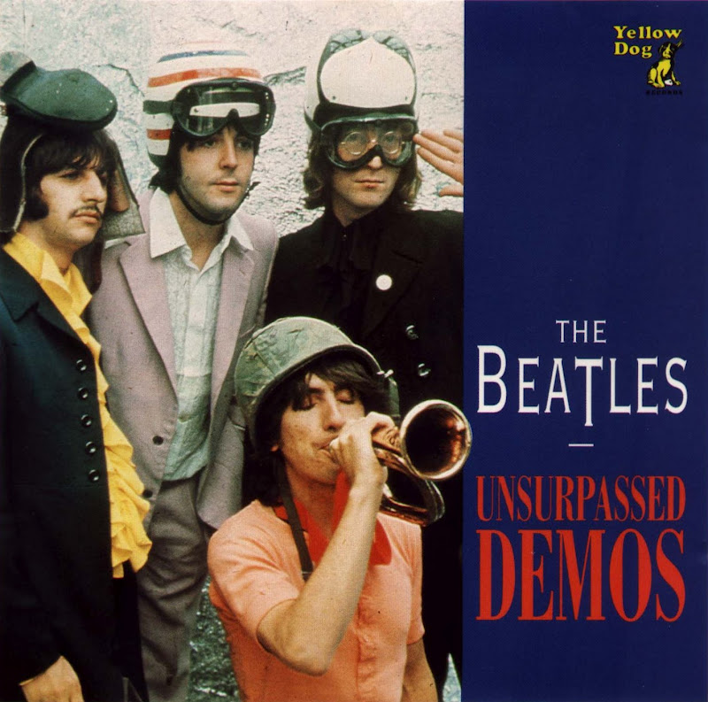 T.U.B.E.: The Beatles - Unsurpassed Demos (STU/FLAC)