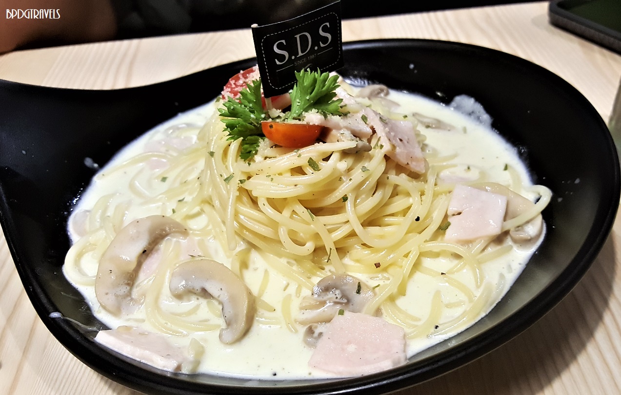 Fanpekka Cafe by SDS (AEON Tebrau City) - [JB] | BPDGTravels - Building ...