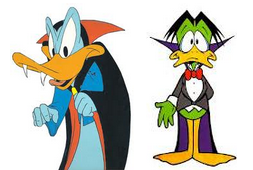 Quackula | Blog do Ranger Sombra