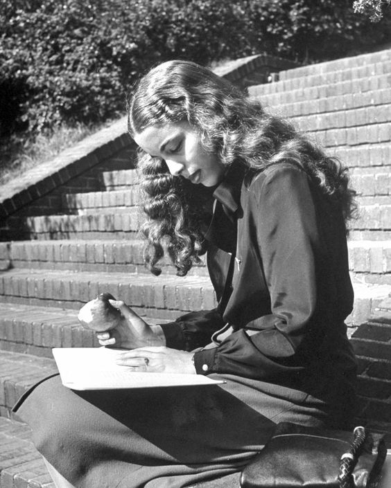 Cristina Benedetti: "La lettrice testarda" di Amy Witting