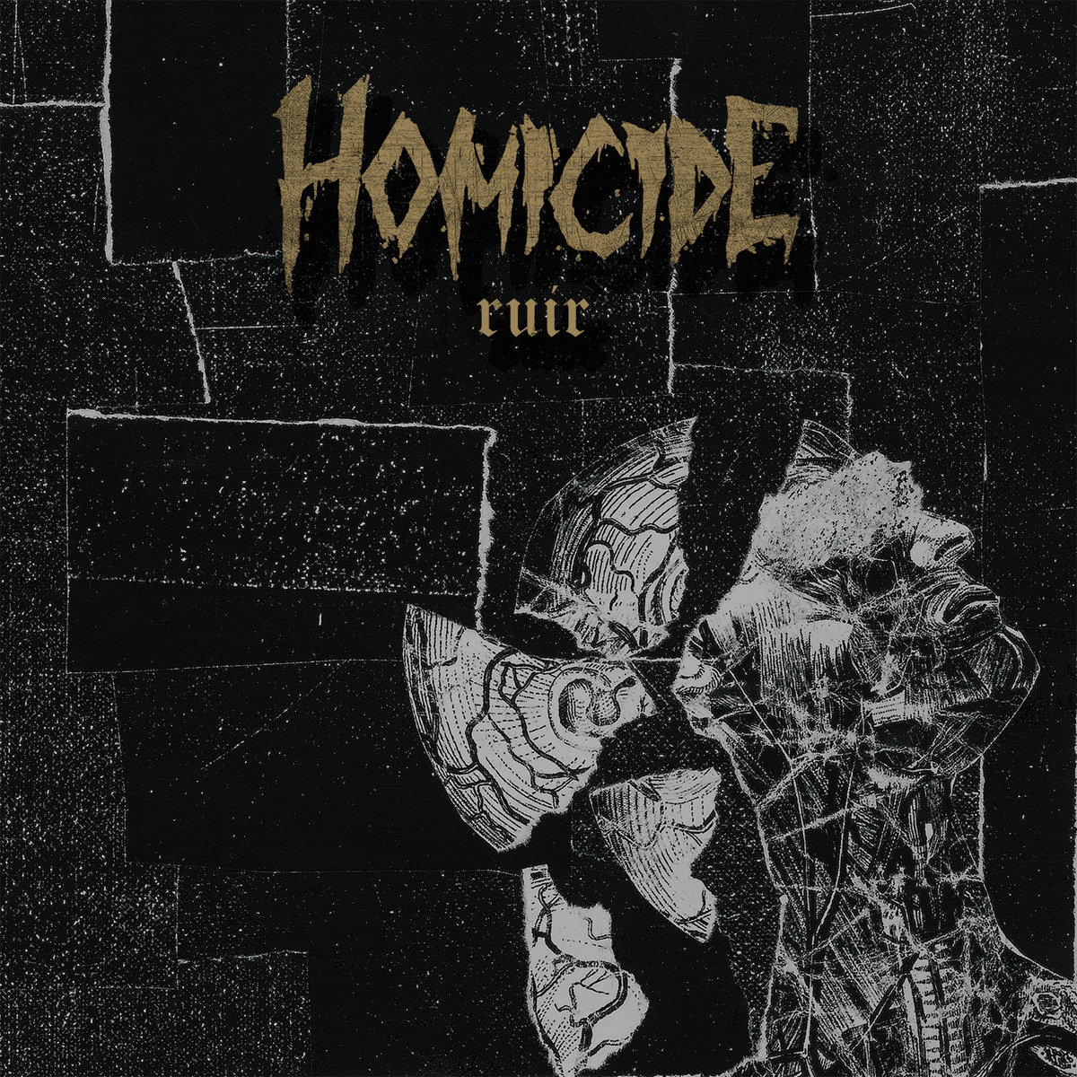 positive punk: HOMICIDE