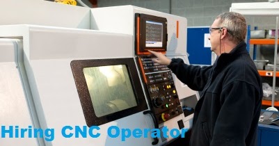 Freely Hire CNC Operator For Your Factory From Online ~ Find Resumes