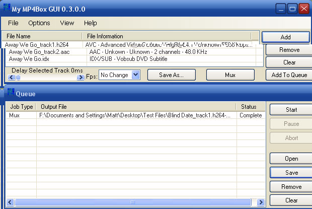 daniel share: Download My MP4Box
