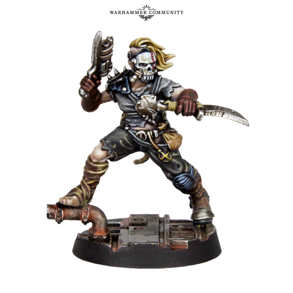 Castigator's Chaos: The Future of Necromunda - Specialist Games ...