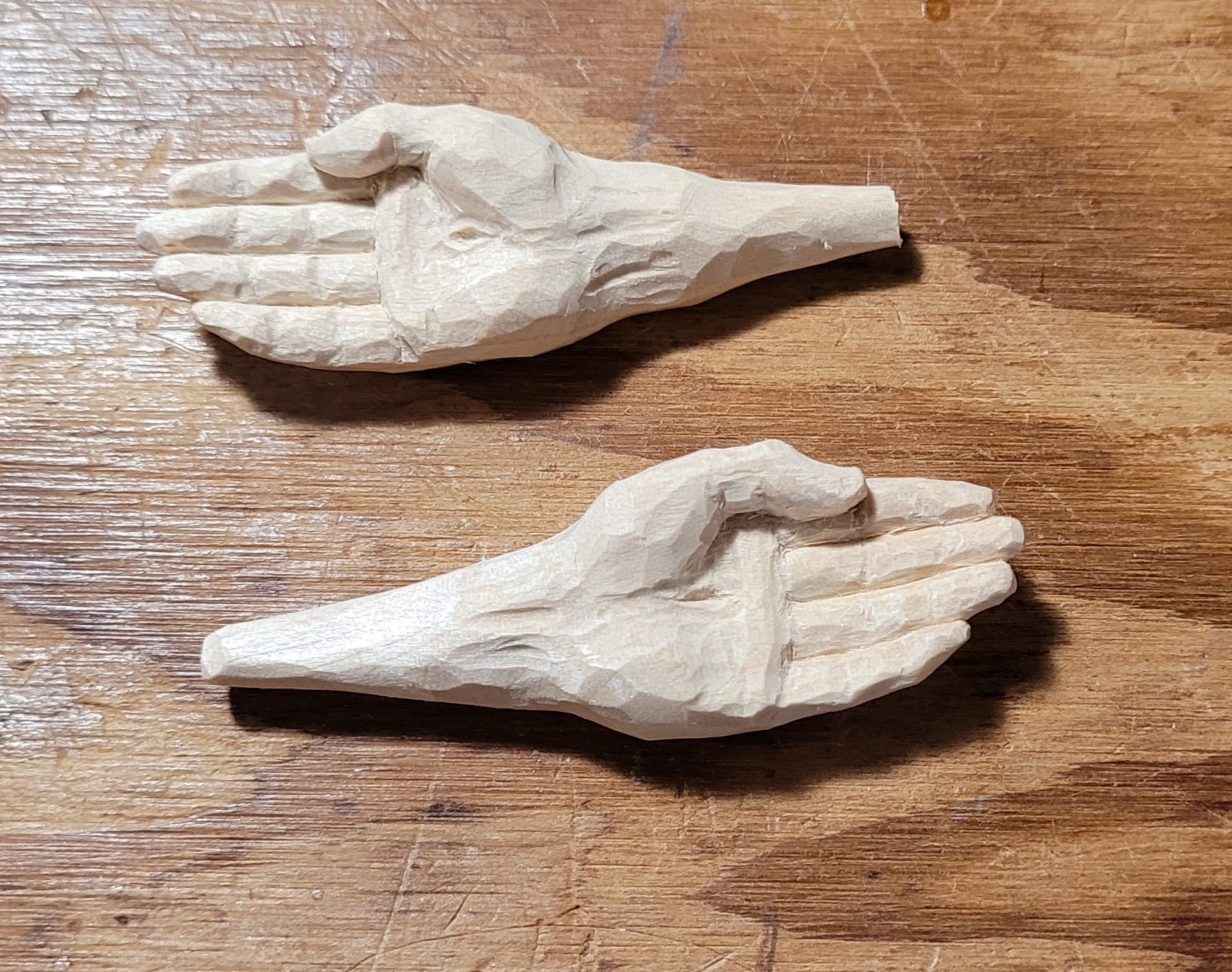 All Saints Christus Rex - Hands, Feet, and Crown