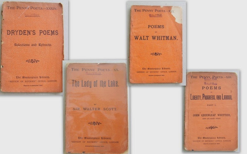 My Sentimental Library: A Virtual Tour of My Poetry Collection