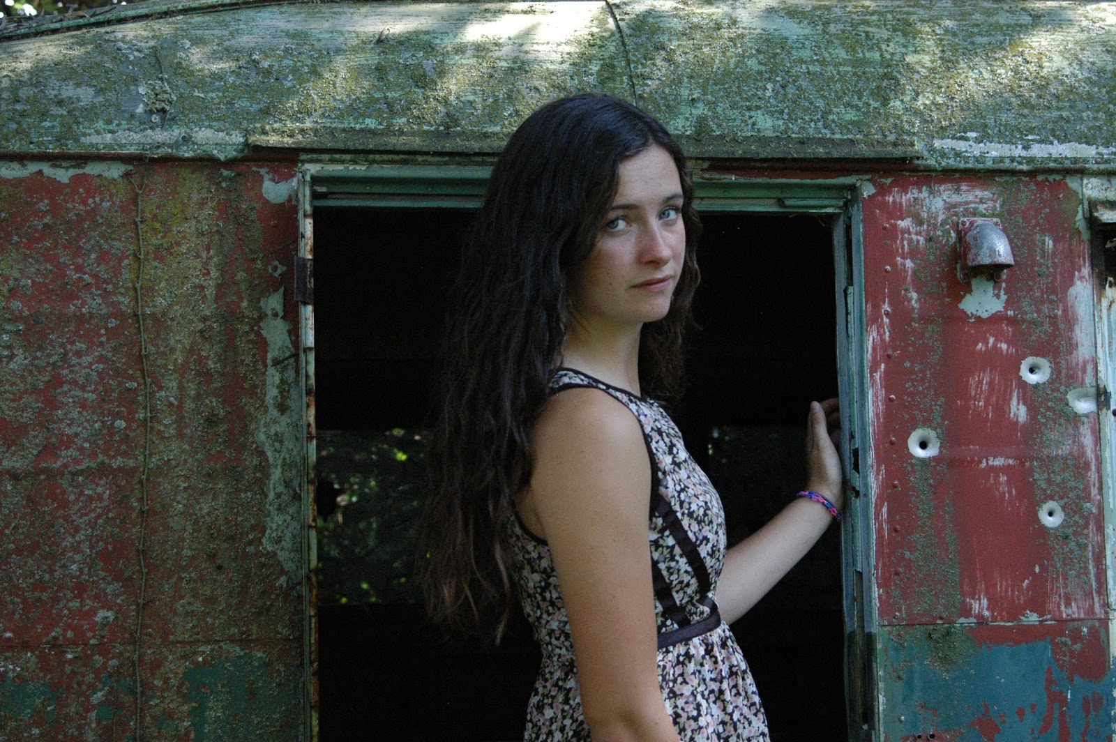 Emme Grace Photography: BECCA {senior summer session} WCHS 2016