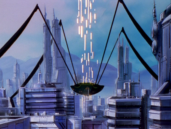 Lost in the Movies: Neon Genesis Evangelion, Episode 11 - "The Day ...