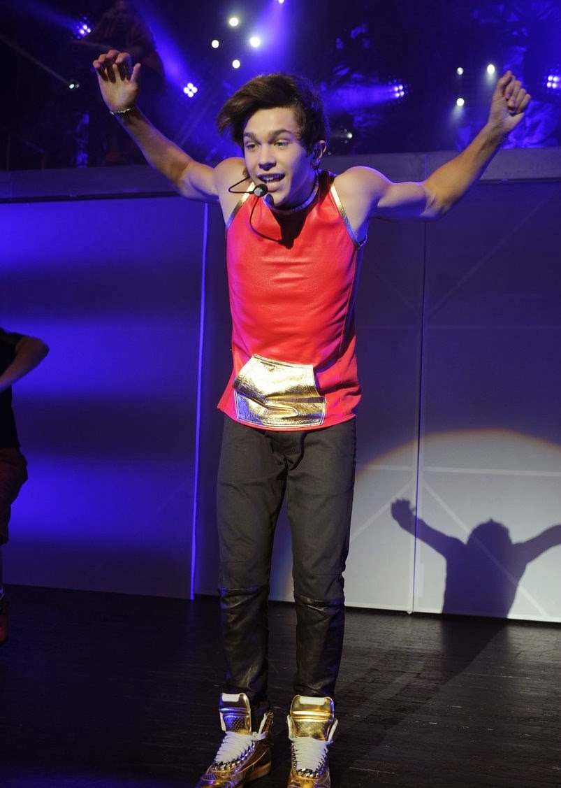 Austin Mahone: Increíble Primer Concierto de su Gira en Miami ...