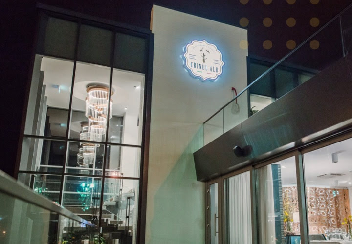 Crinul Alb | my ORADEA