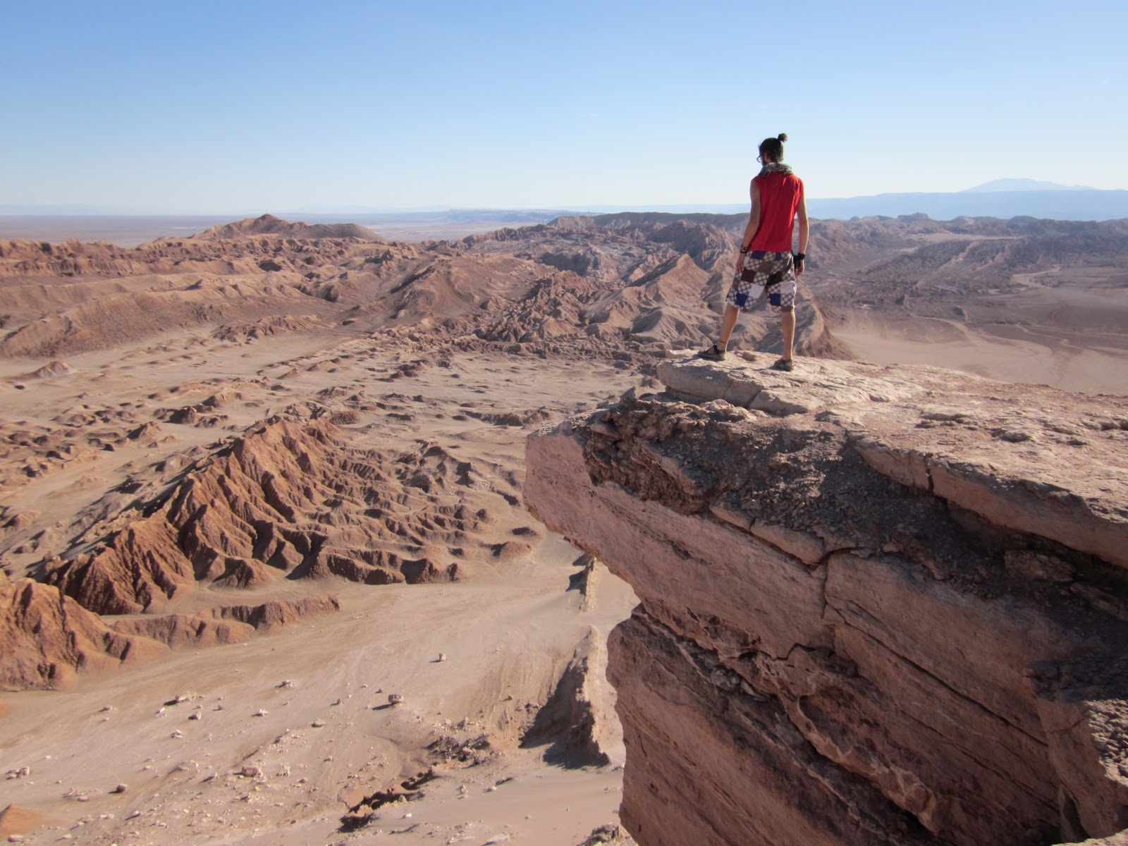 yolesyo: Atacame, le désert le plus aride au MONDE!