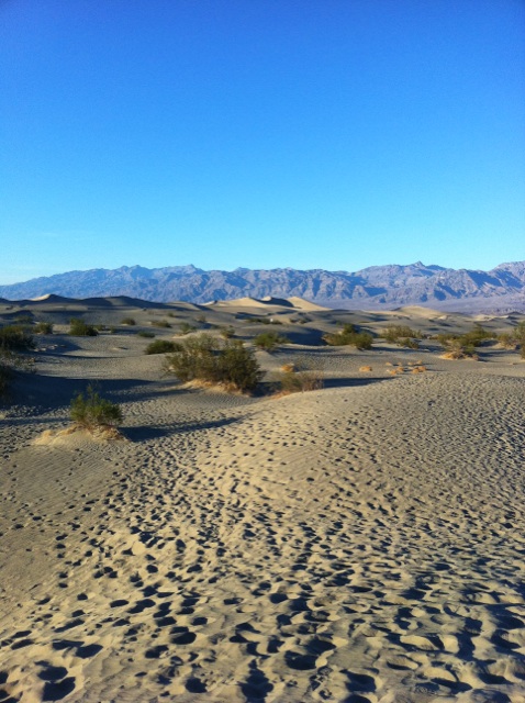 Colorado Triple Crown: Death Valley Fall Double Century