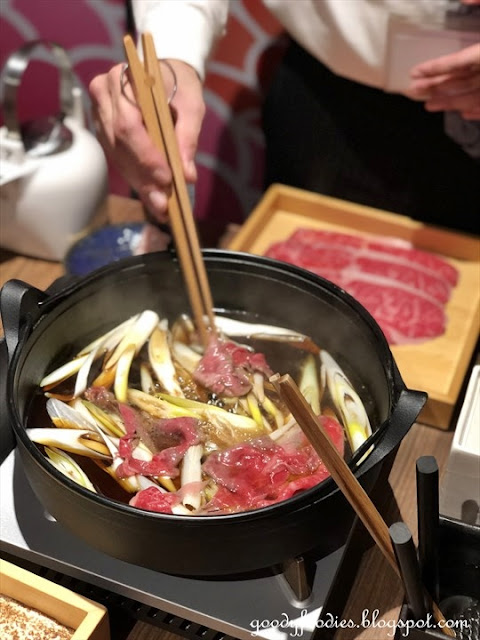 GoodyFoodies: Kin Gyu 金牛 KL: Sukiyaki & Shabu-Shabu ft. Halal Japanese ...