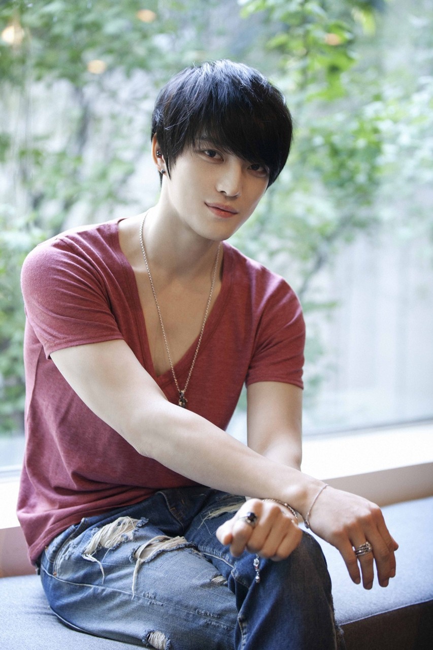 JJJ'e Cassiopeia: [EXCLUSIVE] 121001 An Interview with Jaejoong, Best ...