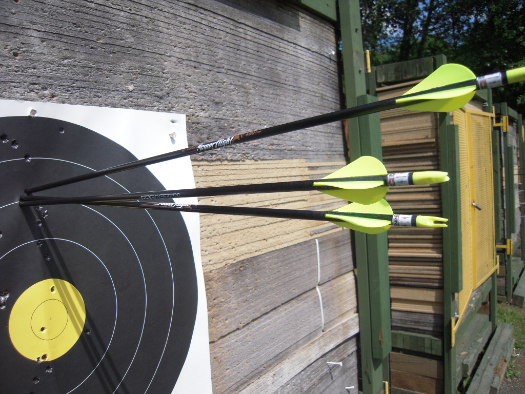 3D Archery Q & A: Arrow Spine Consistency, Tuning for Tighter Groups.