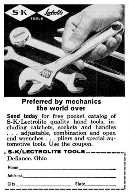 Progress is fine, but it's gone on for too long.: S-K Tools