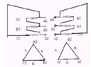 A "MEDIA TO GET" ALL DATAS IN ELECTRICAL SCIENCE...!!: Delta / Delta ...