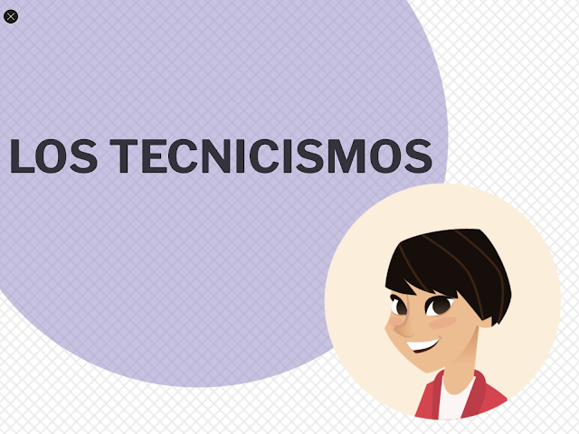 QuiNTo uNi2: LOS TECNICISMOS - PRESENTACIÓN