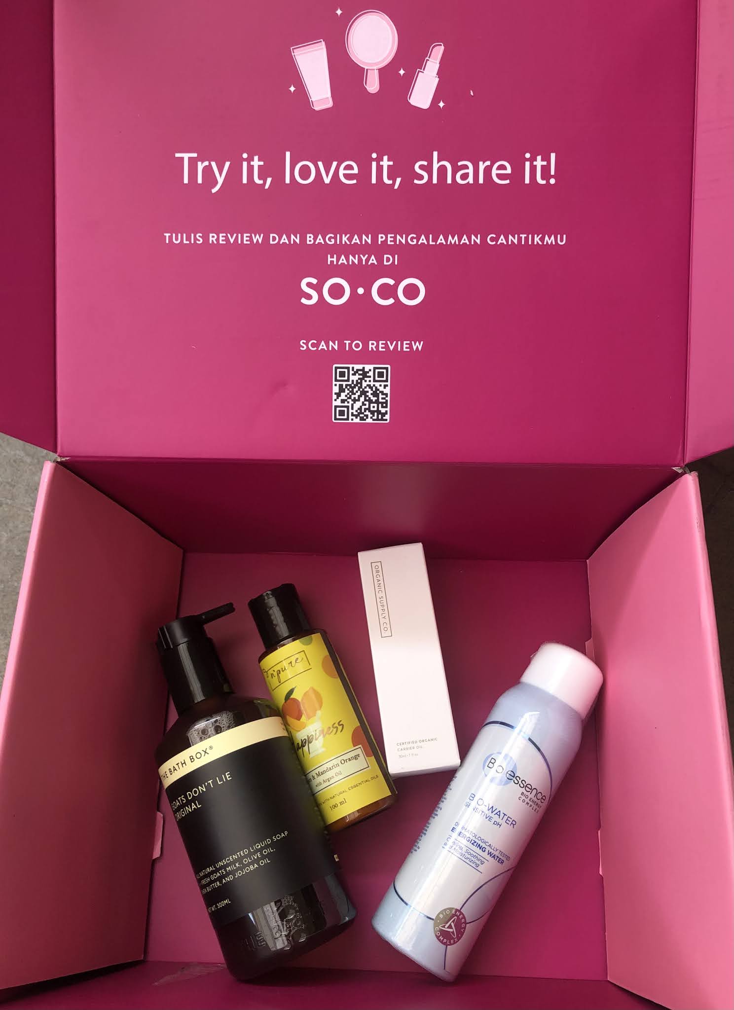 All About SOCIOLLA (SBN, SOCOBOX, etc.)