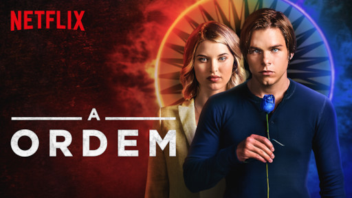 SobreSérie: A ORDEM (The Order/Netflix/2019)