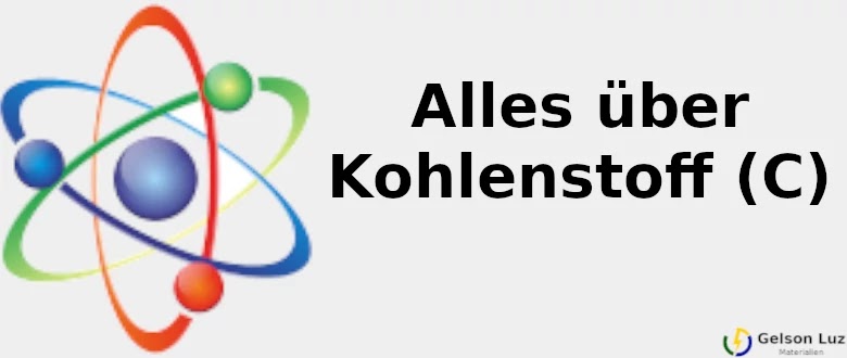 Alles über Kohlenstoff ☢️ (C) 2021