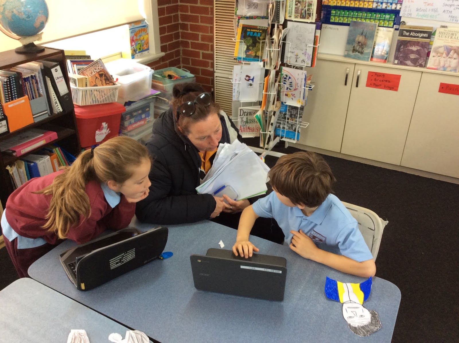 Learning with Middle S