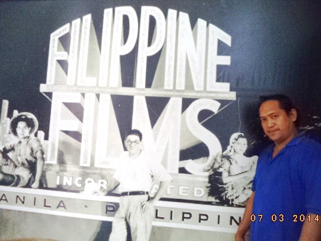 EDGAR EBRO's: ENCYCLOPEDIA OF PHILIPPINE ACTORS
