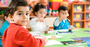 Educación Preescolar : Definición de Preescolar