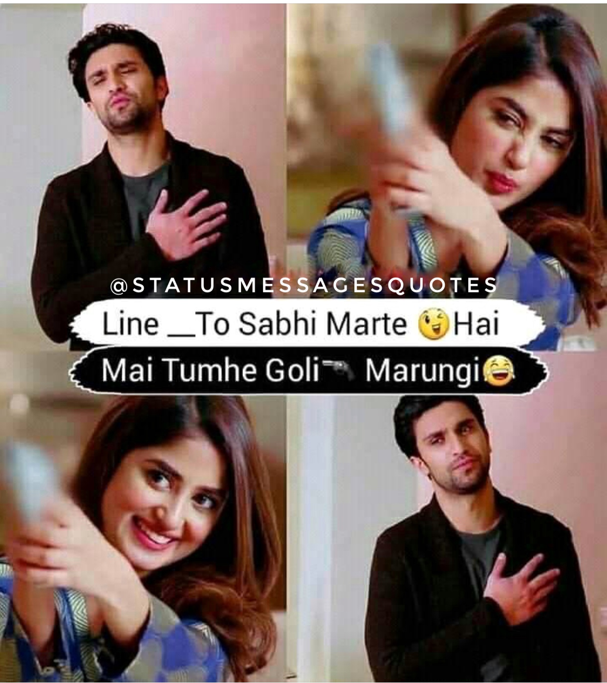 Best Girlfriend - Boyfriend Status Messages Quotes - Pictures Shayari