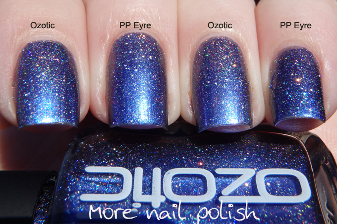 Zoya Pandora Dupe