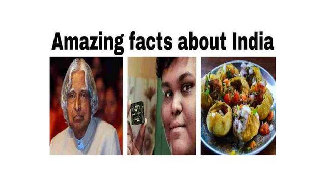 India Facts: 16 Amazing facts about India and Indian's - Oks Tested