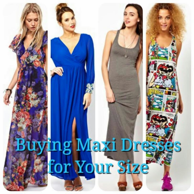 Styles by Shay Renae: How to Maximize Your Maxi Dress!
