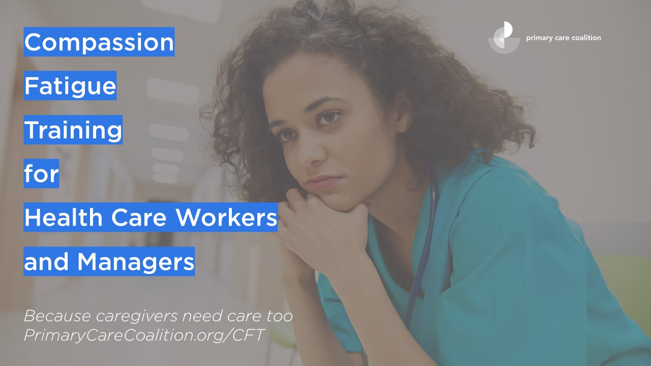 Montgomery County, MD : Compassion Fatigue Training - Available now online