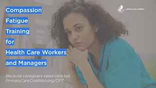 Montgomery County, MD : Compassion Fatigue Training - Available now online