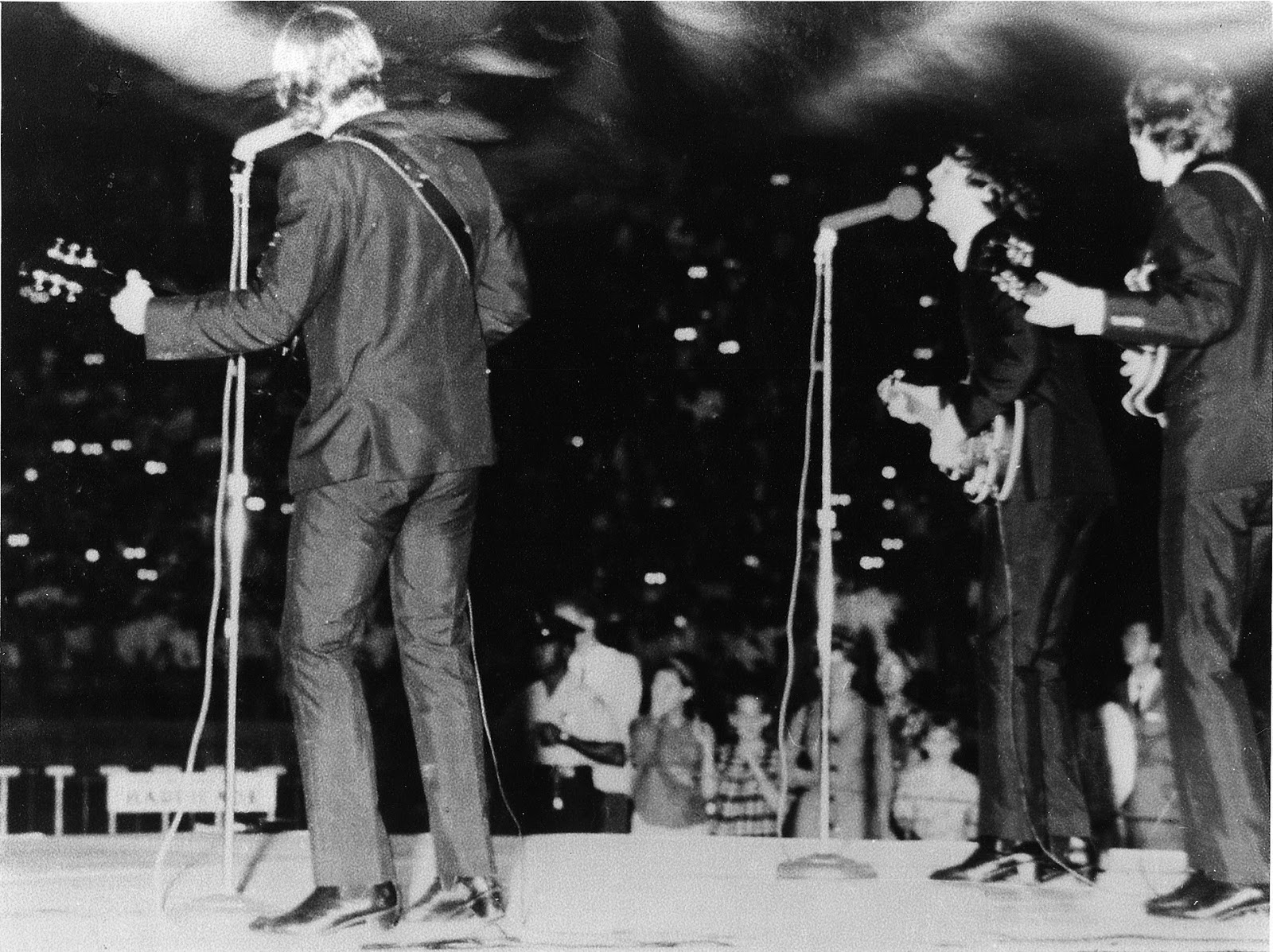 Meet the Beatles for Real: Beatles Day In New Orleans - A Book Review