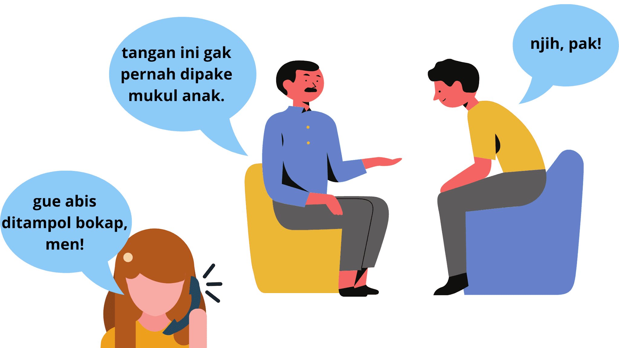 Ciri-Ciri Orang Bohong Bisa Kamu Ketahui dari 12 Bahasa Tubuh Ini ...