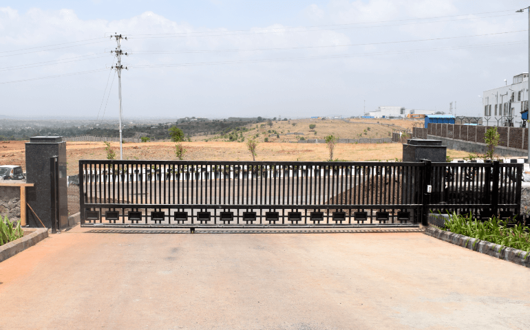 Door Automation and Automation Solution: Automatic Gate from Pune