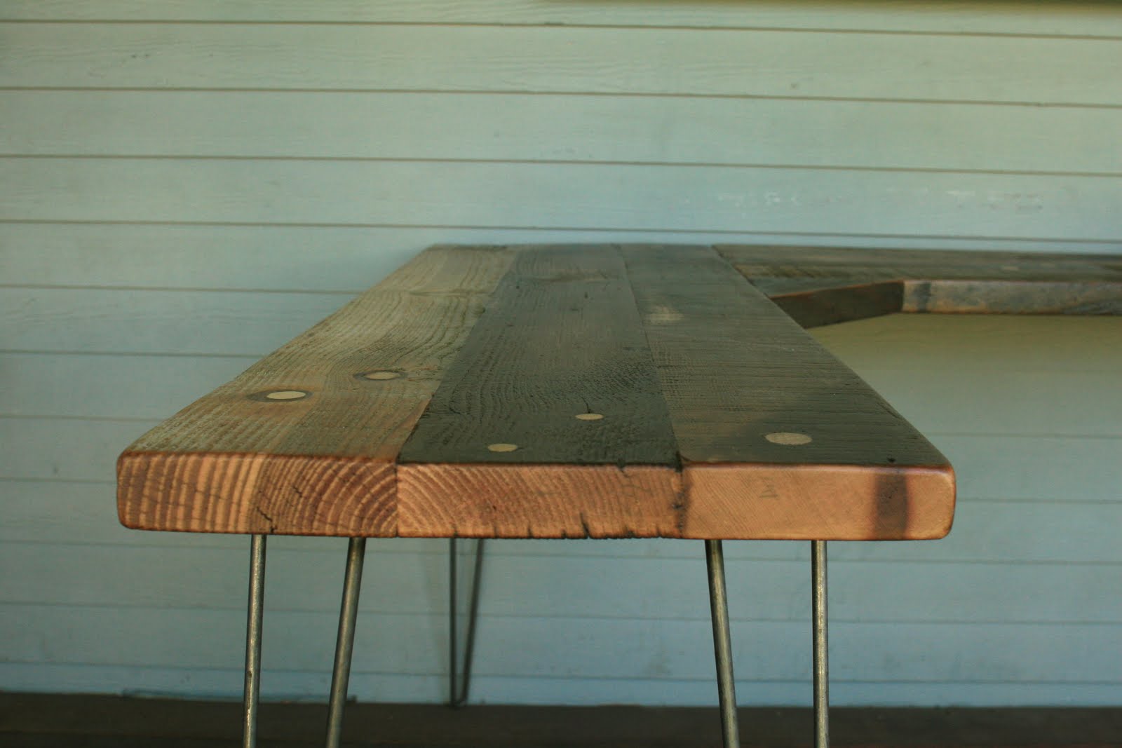 Arbor Exchange | Reclaimed Wood Furniture: Corner Desk