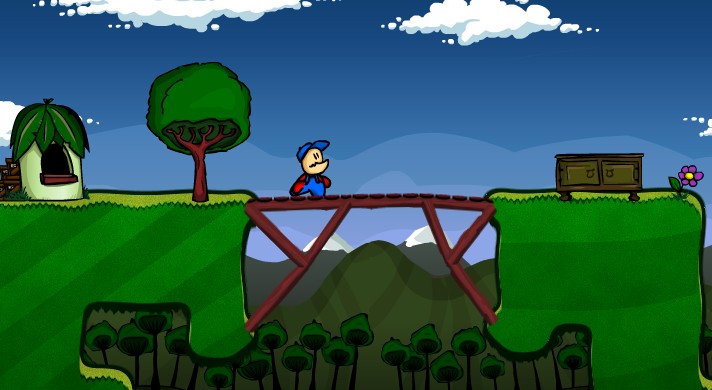 Cargo Bridge 2 walkthrough